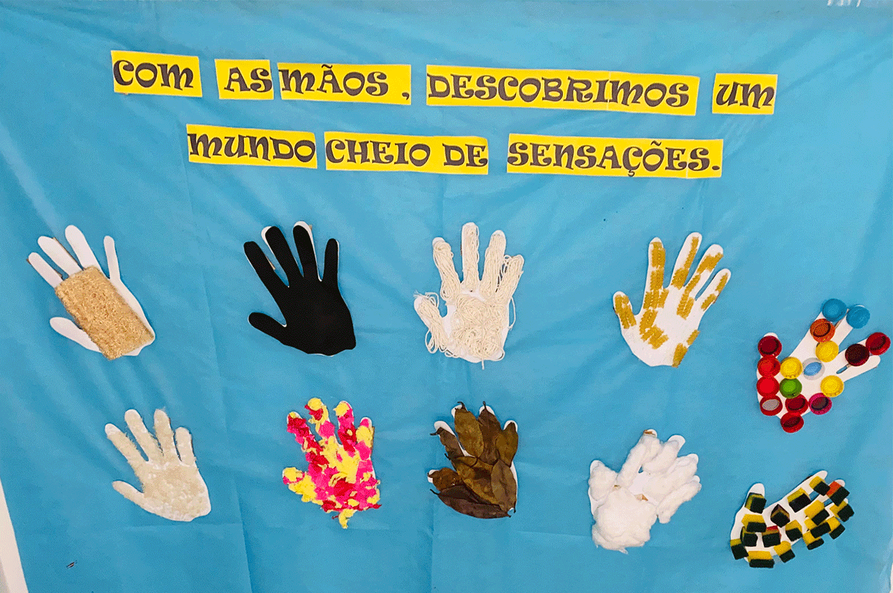 A importância de estimular o sensorial na Educação Infantil - Colégio ...